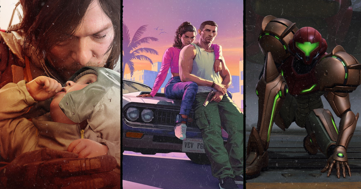 8 Most Anticipated Video Games of 2025 You Can't Miss