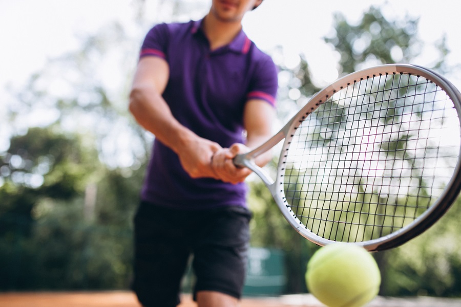 Learning the Basics of Tennis: Rules, Scoring, and Tips for Beginners ...